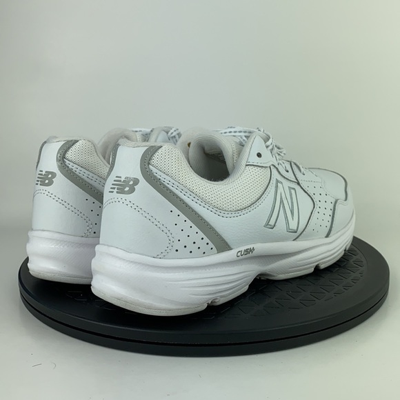 New Balance | Shoes | New Balance 41 V1 White Athletic Running Shoes Wa411lw1 Womens Size 1 ...